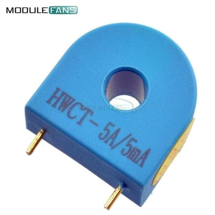 Jual HMCT103C 5A / 5MA Precision Micro Current Transformer Sensor ...