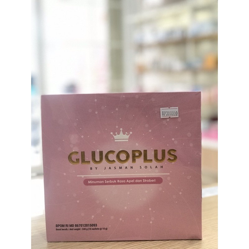 Harga Glucoplus Terbaru Desember 2022 |BigGo Indonesia