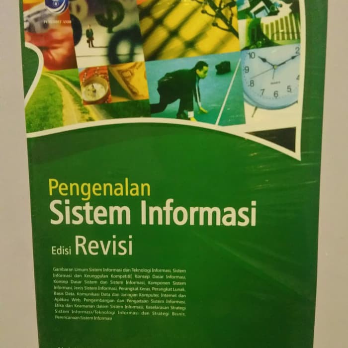 Jual Buku Pengenalan Sistem Informasi Edisi Revisi Abdul Kadir Original | Shopee Indonesia