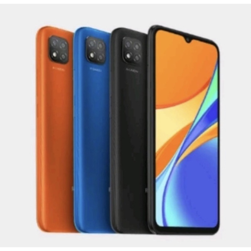 Jual XIAOMI REDMI 9C RAM 4GB/64GB-3GB/32GB GARANSI RESMI | Shopee Indonesia