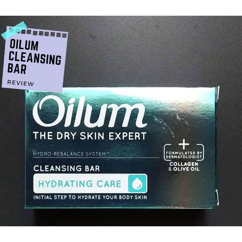 Jual Oilum Bar Soap Brightening dan Hydrating Care | Shopee Indonesia