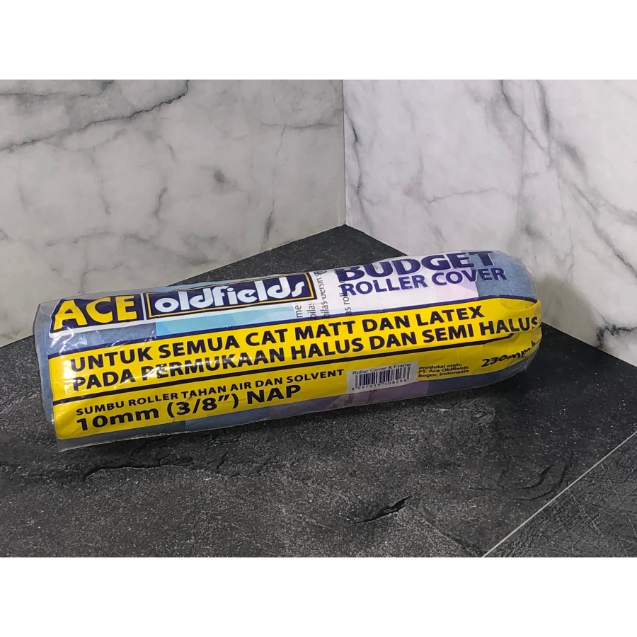 Jual BUSA REFILL ROLLER CAT ACE OLDFIELDS - BUDGET 230MM | Shopee Indonesia