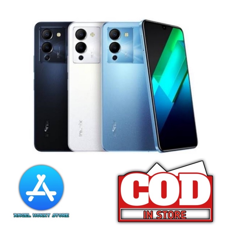 Jual Infinix Note 12 8/128 RAM 8GB ROM 128GB GARANSI RESMI | Shopee ...