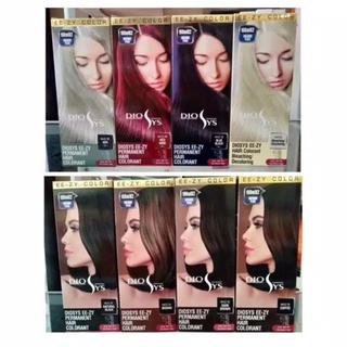 Jual DIOSYS Hair Color / Semir Rambut Diosys / Pewarna Rambut Dyosis ...