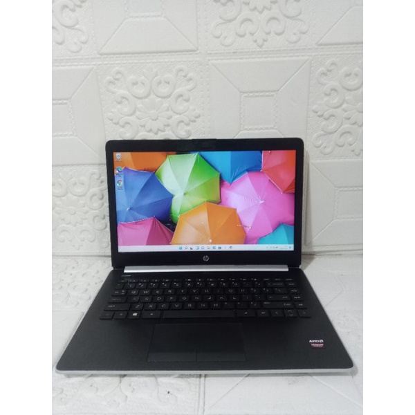 Jual Laptop Gaming Hp 14 - cm0013ax A9/4gb/1000gb Amd Radeon Tm 520 ...