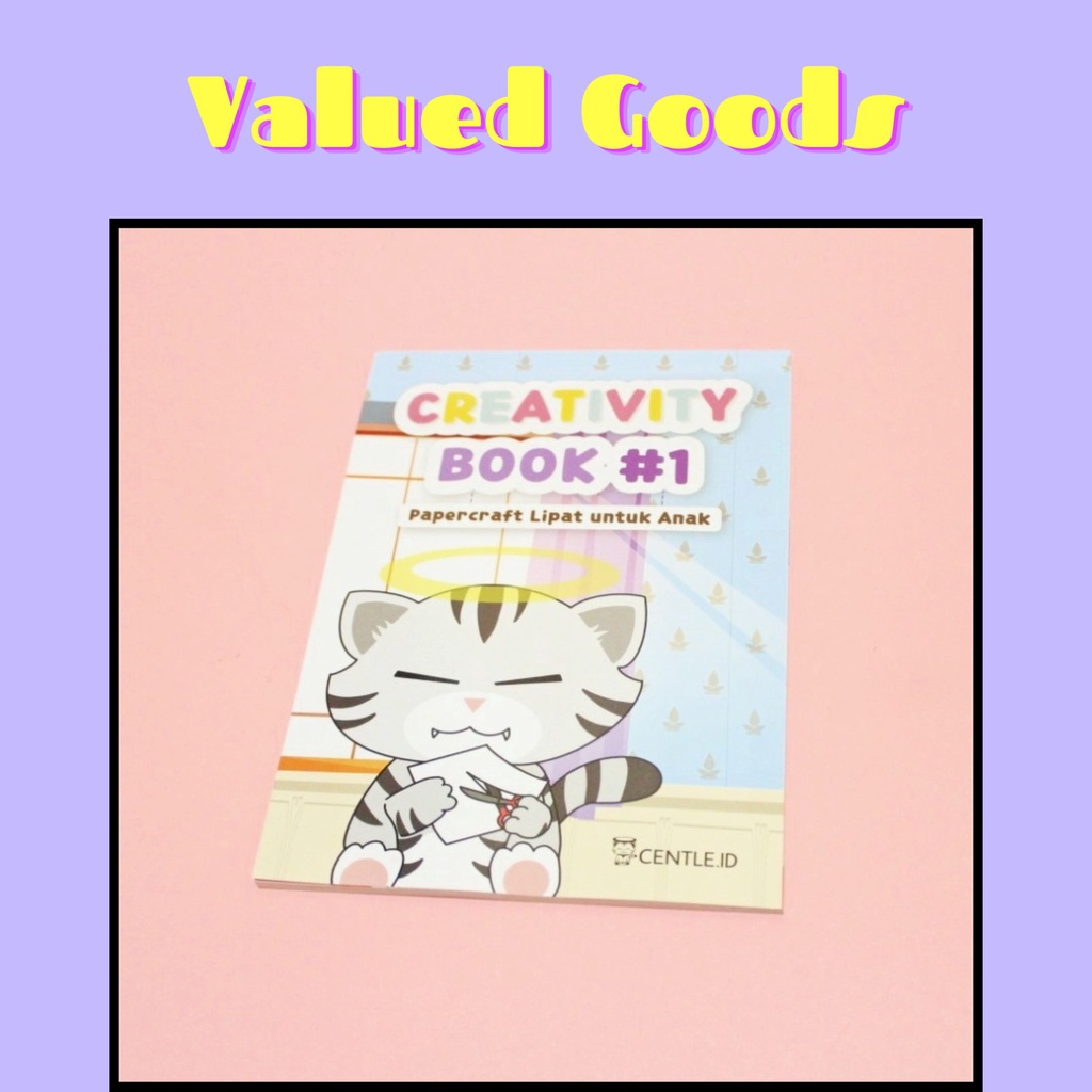 Harga Papercraft Book CAT Terbaru Okt 2024 |BigGo Indonesia