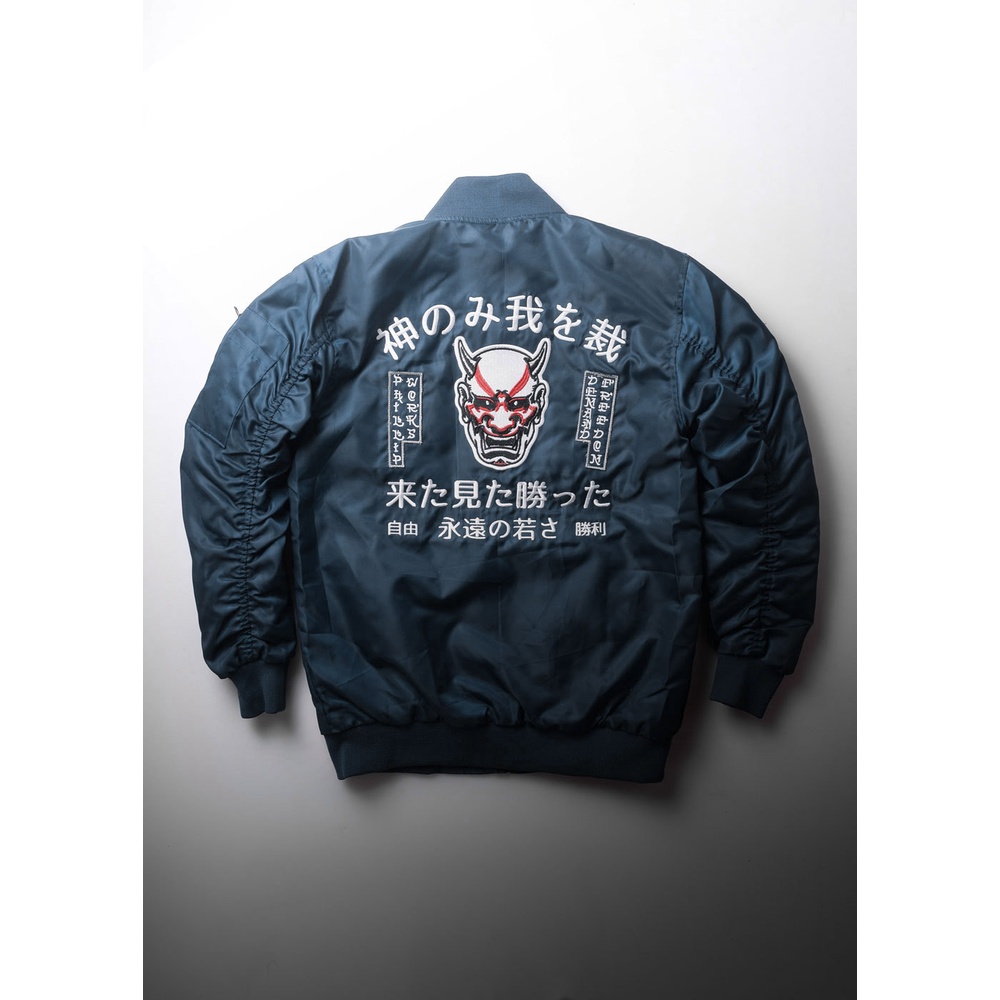 Jual PHILLIP WORKS ORIGINAL JACKET Nippon 4.0 - JAKET MOTOR - JAKET ...