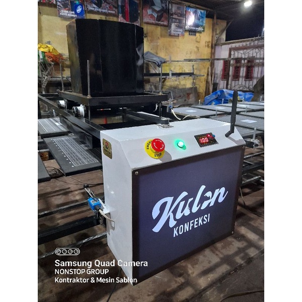 Harga Curing Sablon GAS Terbaru Jun 2025 | BigGo Indonesia