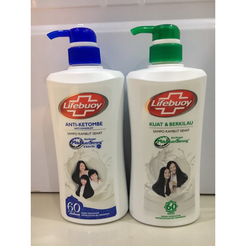 Jual Lifebuoy Shampoo 680ml | Shopee Indonesia