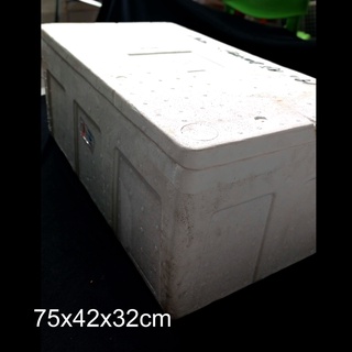Jual Box Styrofoam Garuda / BOX Ikan / Box Udang / Cooler Box / Box ...