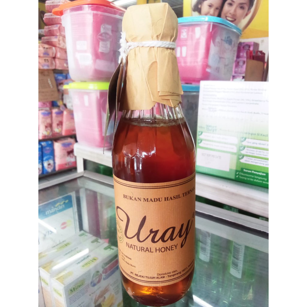 Jual Madu Uray 450g | Shopee Indonesia