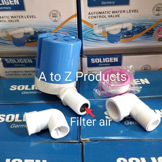 Jual pelampung otomatis toren 1/2"/otomatis tandon 0,5"/tedmon ...