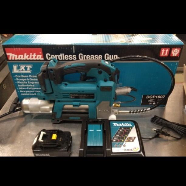 Jual Mesin Grease Gun Cordles Makita Dgp180Z | Shopee Indonesia