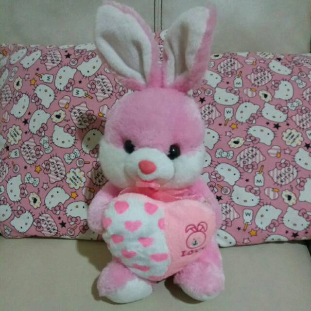 Jual boneka rabbit | Shopee Indonesia