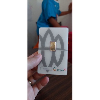 Jual emas antam certieye 1 gram | Shopee Indonesia