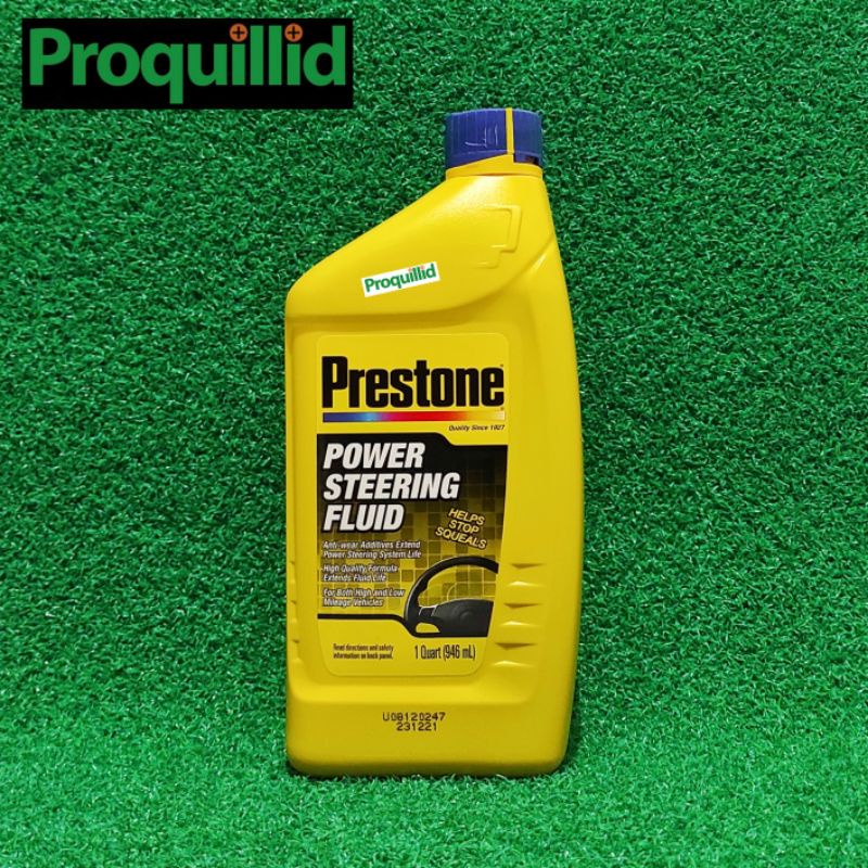 Jual PRESTONE OLI MINYAK CAIRAN POWER STEERING FLUID OIL CLEAR BENING ...