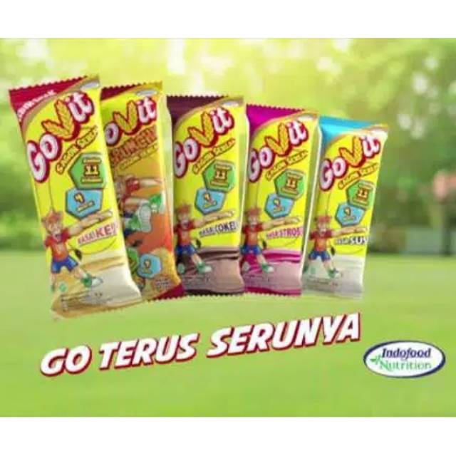 Jual Govit cereal perenceng isi 10 pcs | Shopee Indonesia