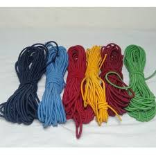 Jual TALI FRAME TENDA DOME ELASTIS PER METER 2.5mm | Shopee Indonesia