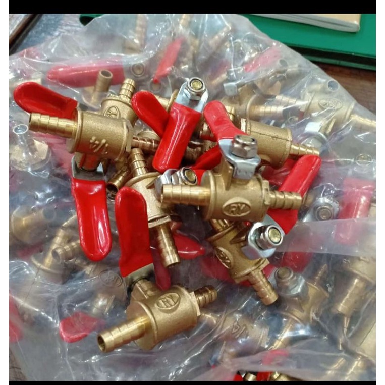 Jual kran bensin kuningan | Shopee Indonesia