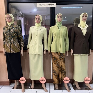 Jual Bahan Batik, Jarik, Kebaya - Seragam IAD Kejaksaan Indonesia ...