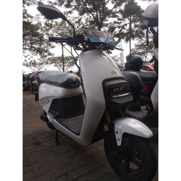 Jual Motor listrik NIU GOVA LITE 03 Motor Litrik Keren Kendaraan Masa Depan | Shopee Indonesia