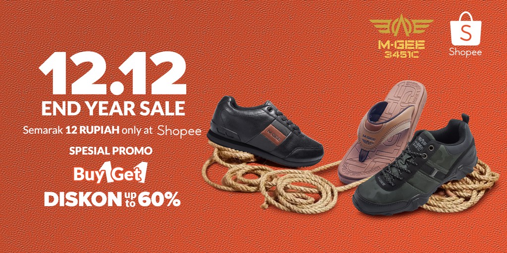 Toko Online MGEE Official Shop | Shopee Indonesia