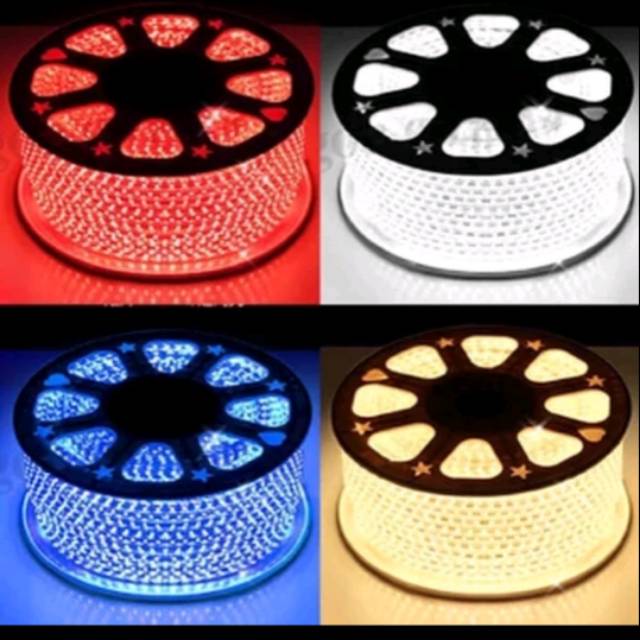 Jual Lampu selang led strip 5050 meteran lampu led dekorasi outdoor ... Jual Lampu selang led strip 5050 meteran lampu led dekorasi outdoor ...