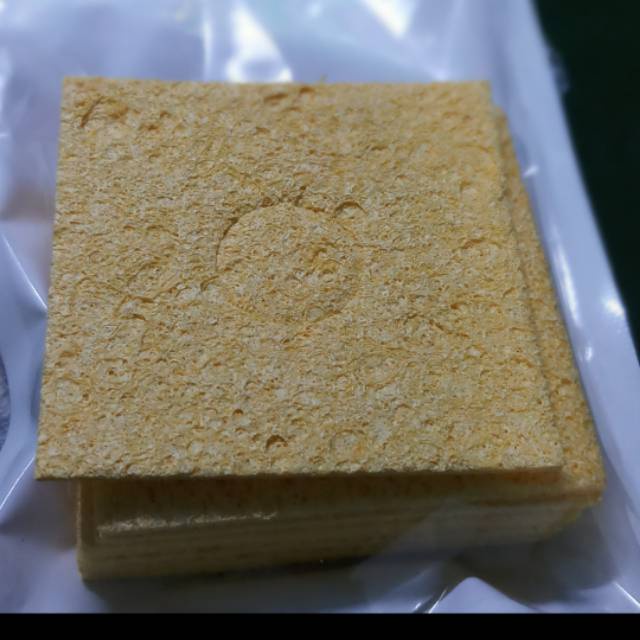 Jual Busa Solder Busa untuk pembersih mata solder 1 pcs | Shopee Indonesia