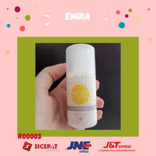 Jual Emina Moist In a Bottle 50 ml - Pelembab Wajah Indonesia|Shopee ...