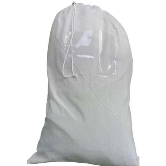 Jual TAS LAUNDRY KAIN BLACU | Shopee Indonesia