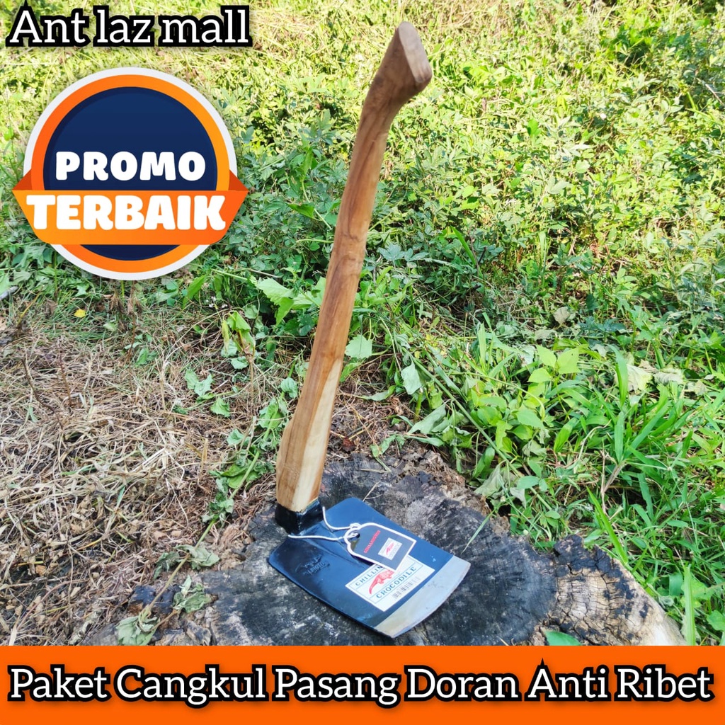 Jual Cangkul Import Thailand cap Buaya Bergaransi 100% - Cangkul Bahan ...