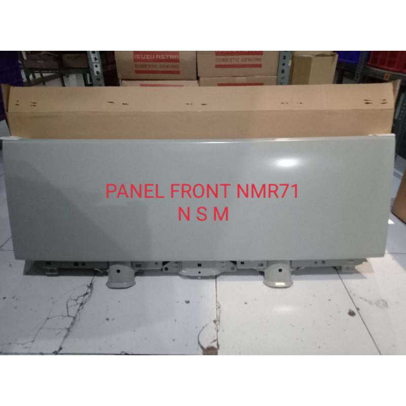 Jual PANEL FRONT ISUZU NMR71 ORI ISUZU GENUINE PARTS | Shopee Indonesia