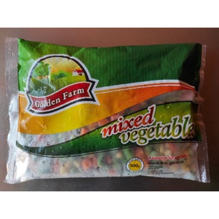 Jual Golden Farm Mixed Vegetables 500gr | Shopee Indonesia