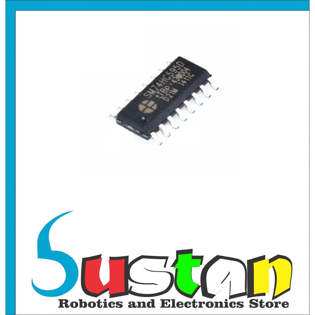 Harga Sm74hc595d Terbaru April 2023 |BigGo Indonesia