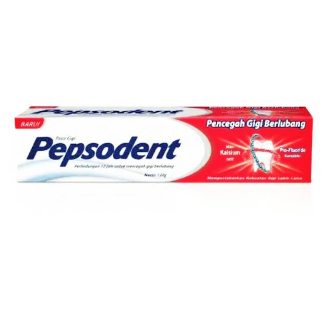 Jual Pepsodent 120gr | Shopee Indonesia