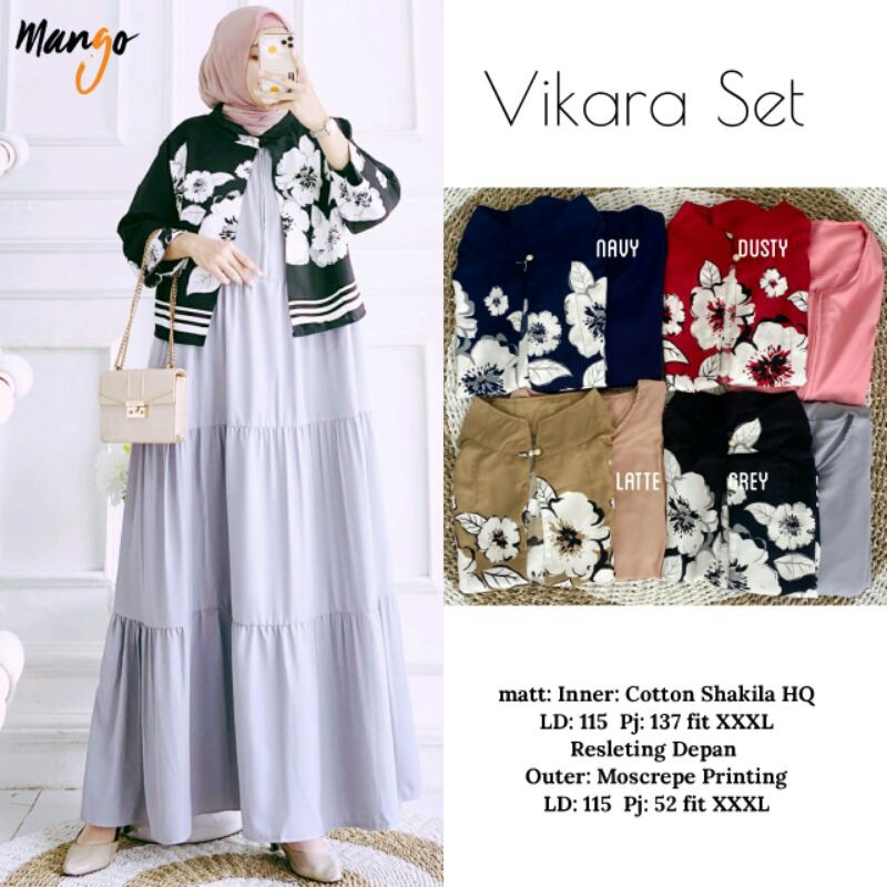 Harga Vikara Terbaru Nov 2024 |BigGo Indonesia