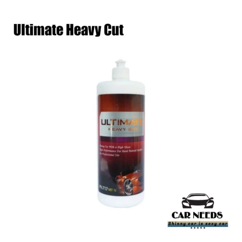 Jual IPO ULTIMATE HEAVY CUT | Shopee Indonesia