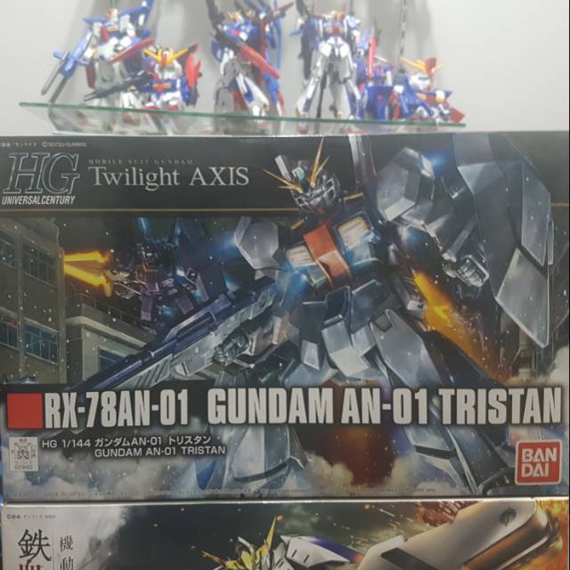 Jual HG 1/144 Gundam Tristan | Shopee Indonesia