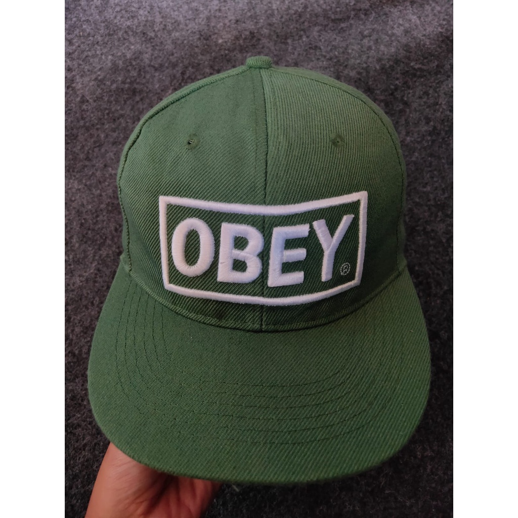 Jual TOPI OBEY | Shopee Indonesia