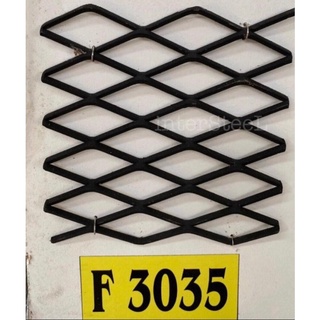 Jual Expanded Metal Mesh F 3035 ukuran 1.20 x 2.40m - Kawat Ram ...