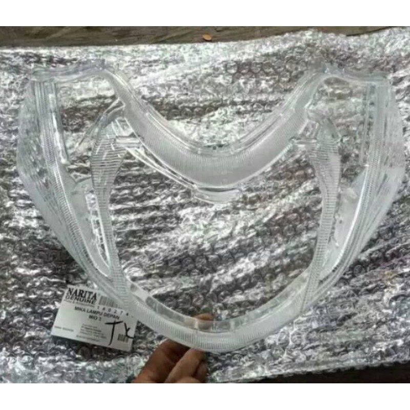 Jual kaca mika reflektor depan mio z | Shopee Indonesia