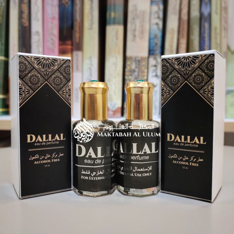 Jual Parfum Al Rehab Dallal 12 ml | Shopee Indonesia