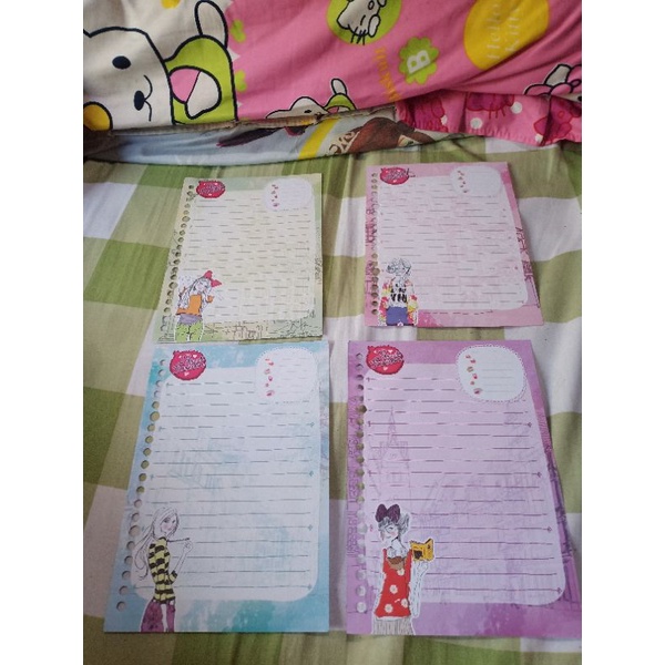 Jual isi binder harvest langka | Shopee Indonesia