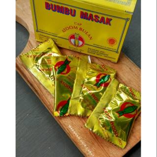 Jual BUMBU ATOM BULAN BOX ISI 20pcs | Shopee Indonesia