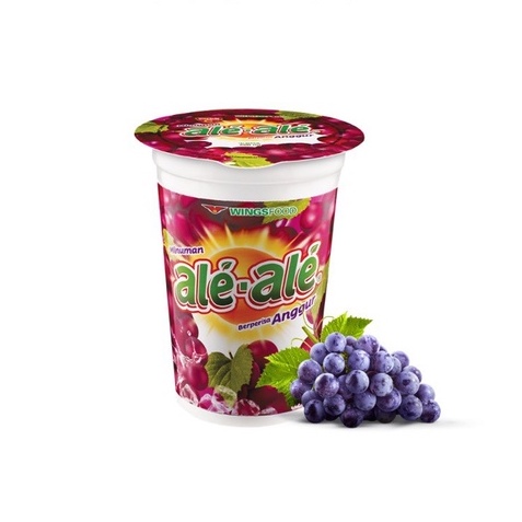 Jual ALE ALE ANGGUR 180ML | Shopee Indonesia