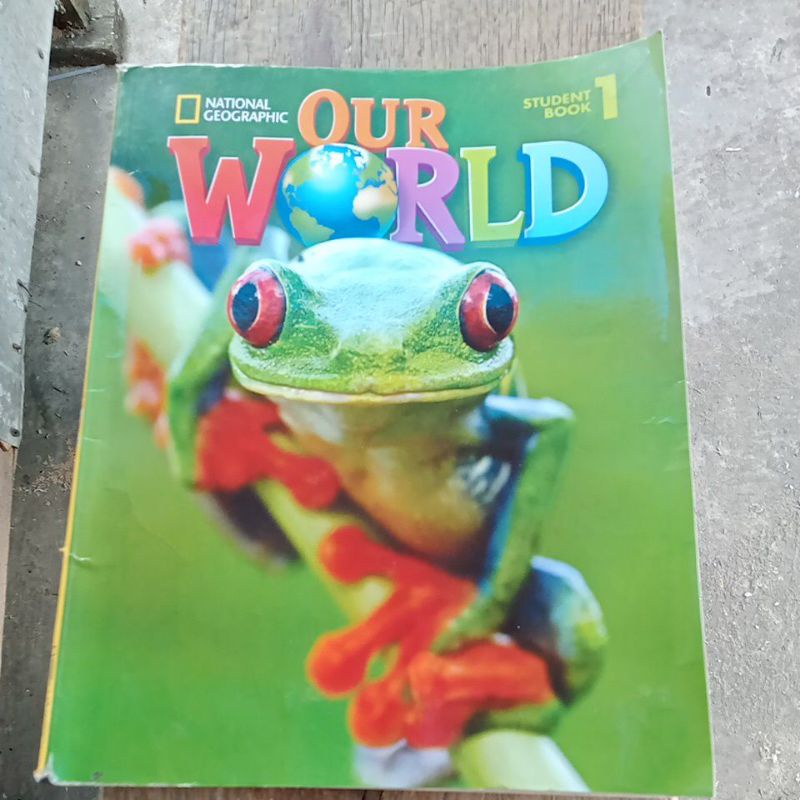 Jual our world student book | Shopee Indonesia