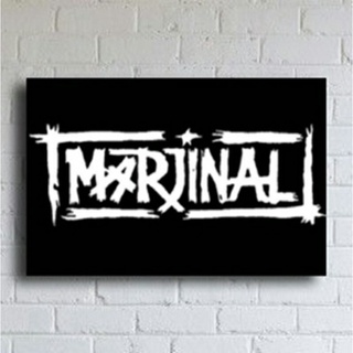 Jual Poster Dinding Logo Marjinal | Shopee Indonesia