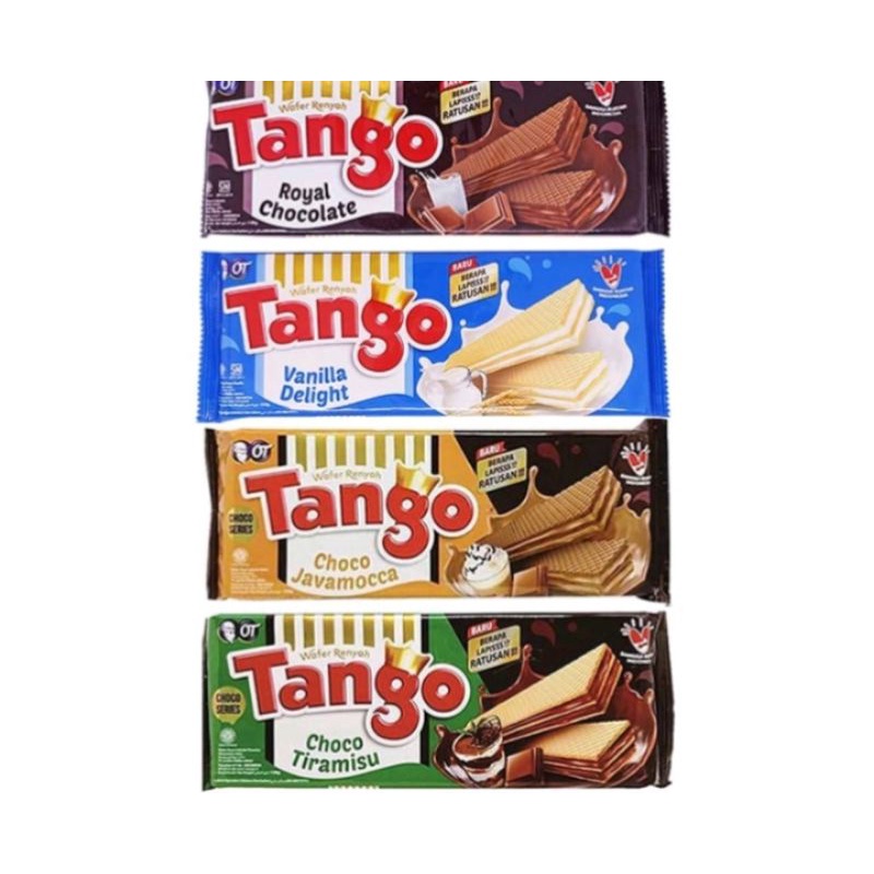 Jual Tango Wafer Long | Shopee Indonesia