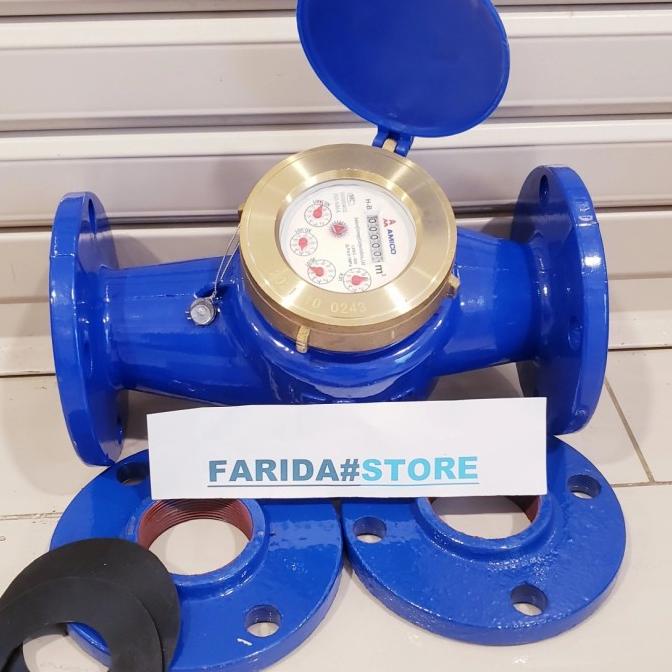 Harga Water Meter 2 Inch Terbaru Okt 2025 | BigGo Indonesia