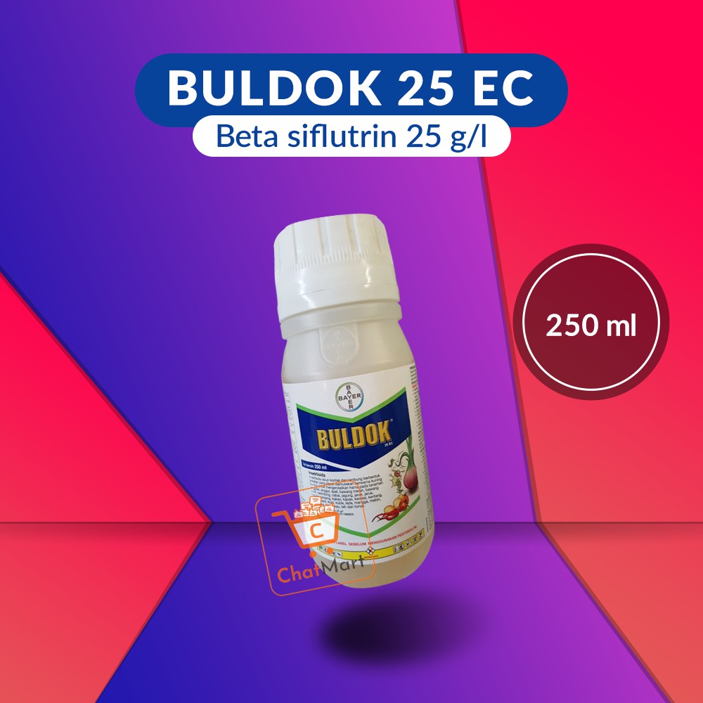 Jual Buldok 25 EC 250 ml | Shopee Indonesia
